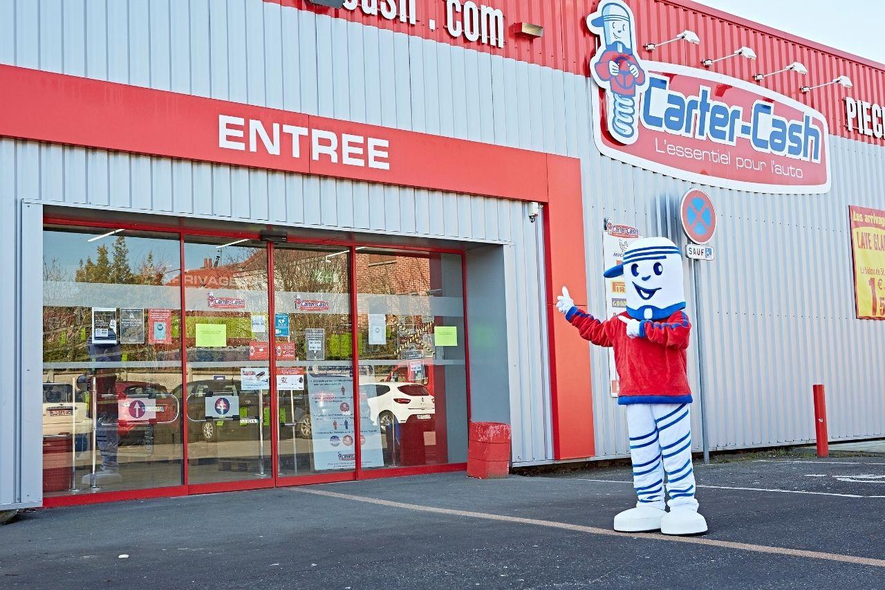 Carter-Cash recrute 350 collaborateurs sans CV ! - Le Quotidien de l ...