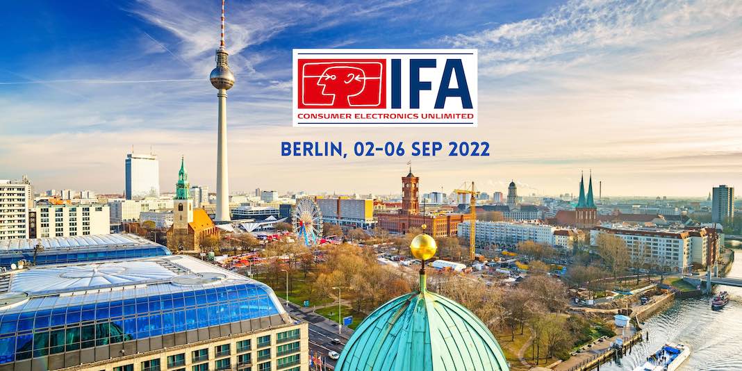 IFA Berlin, le salon des surdoués - Le Quotidien de l'Entreprise
