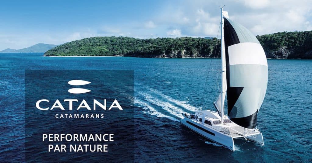 Les bateaux Catana sont très rentables - Le Quotidien de l'Entreprise