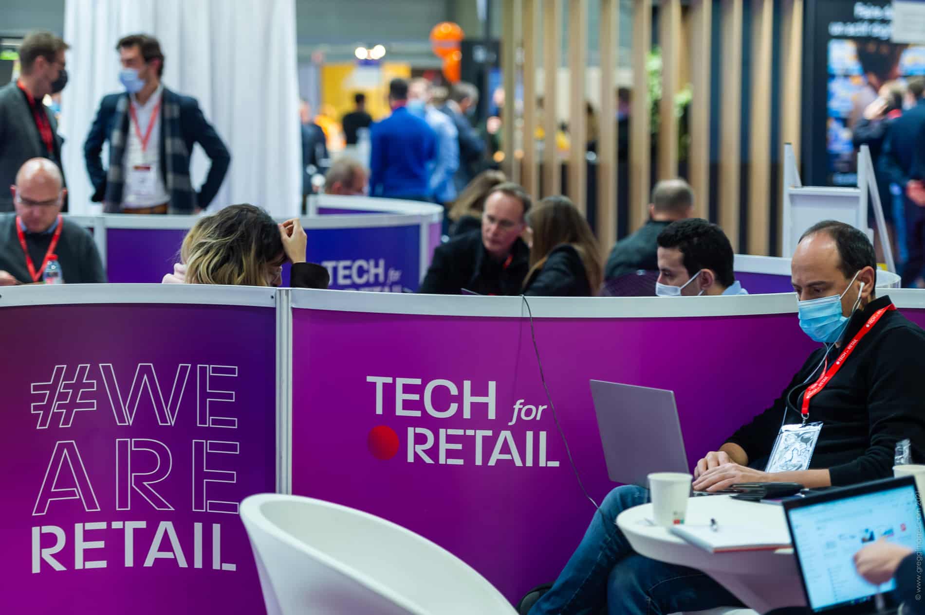 Le salon professionnel européen du retail revient en novembre prochain ...