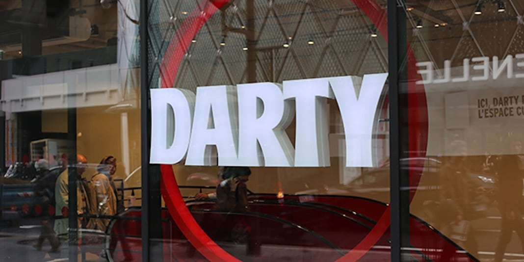 Darty s'installe à Lyon République - Le Quotidien de l'Entreprise