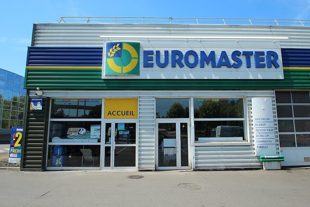 Ça roule pour Euromaster ! - Le Quotidien de l'Entreprise