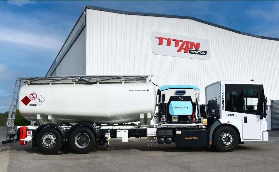 Titan Aviation ouvre son capital - Le Quotidien de l'Entreprise
