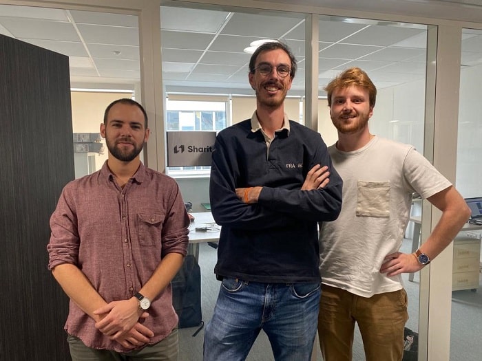 Sharit, la startup qui vous fait gagner de l'argent - Le Quotidien de l ...