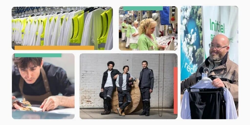 Netexial : nouveau nom d’Initial Textile après son rachat - Le ...