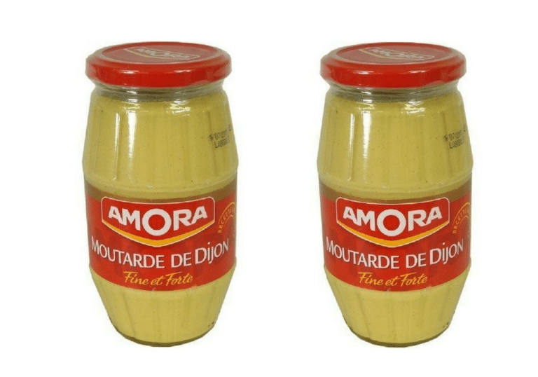 Amora, la moutarde de Dijon devient américaine - Le Quotidien de l ...